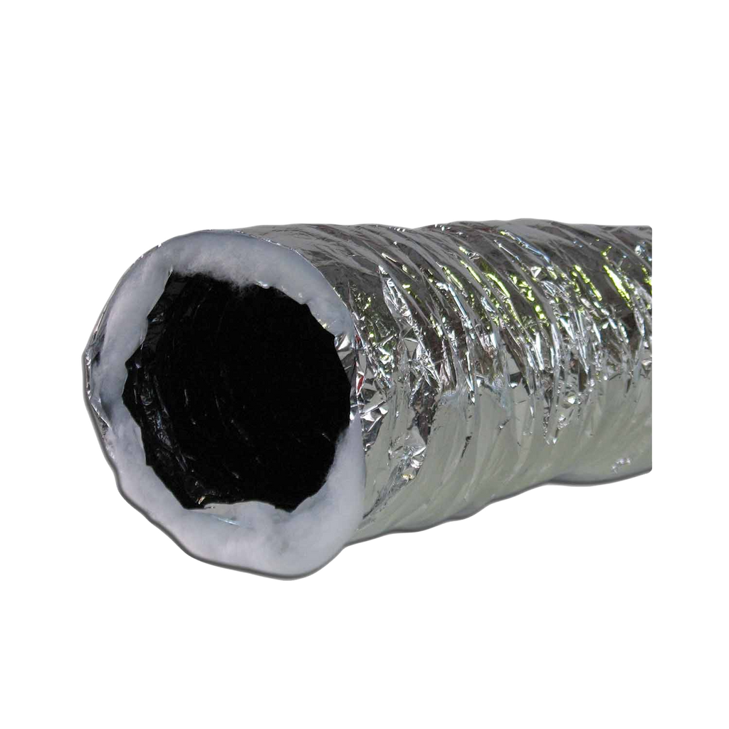 6m Premium R1.0 Flexible Insulated Ducting – LIMS HVAC NZ