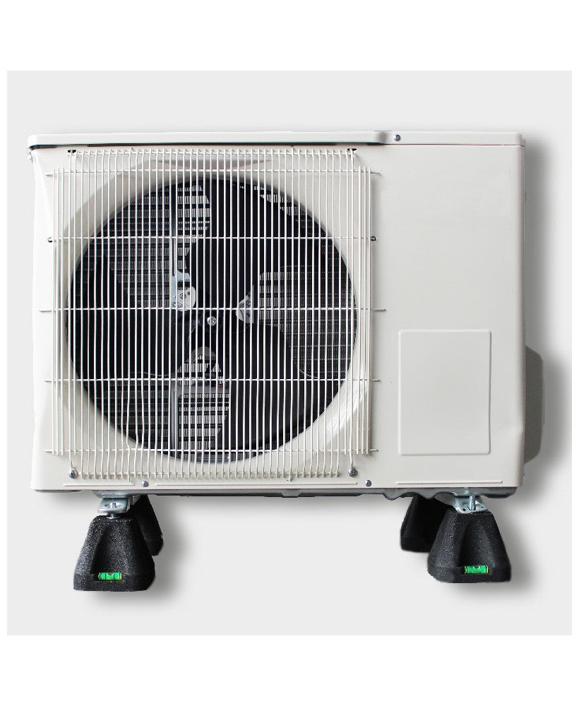 Niccons Baby Sumo Anti-Vibration Mount – Compact HVAC Isolation Mount ...