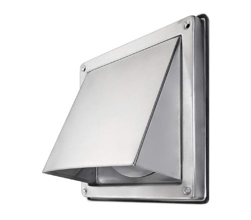 Weatherproof Wall Cowl – LIMS HVAC NZ