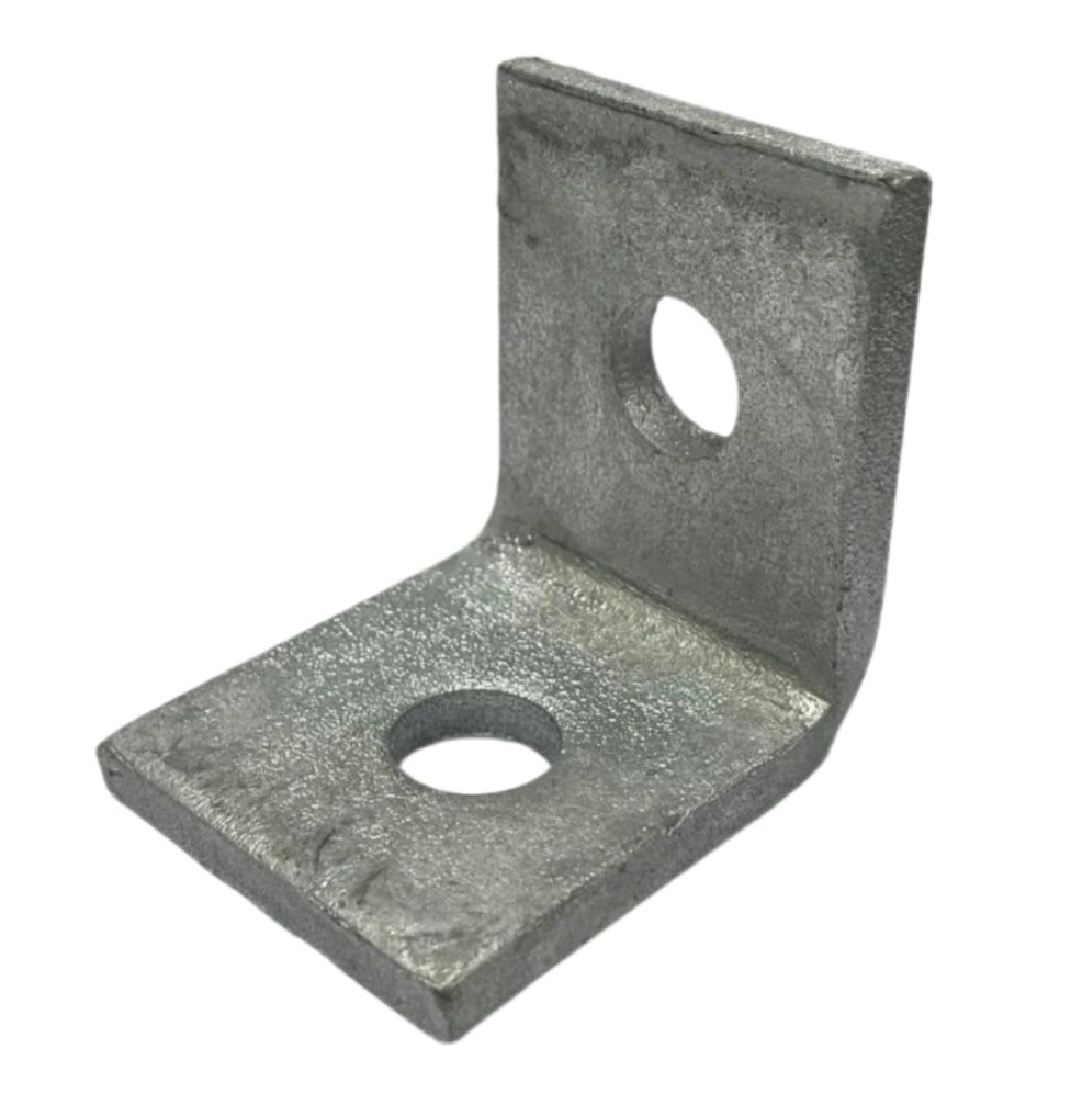 Angle Plate for Struts – LIMS HVAC NZ