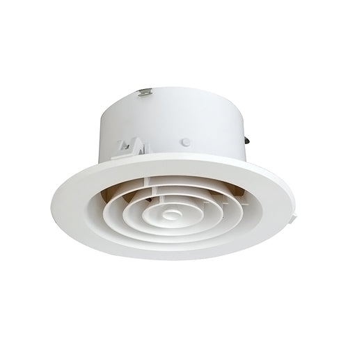 Plastic Down Jet Diffuser – LIMS HVAC NZ