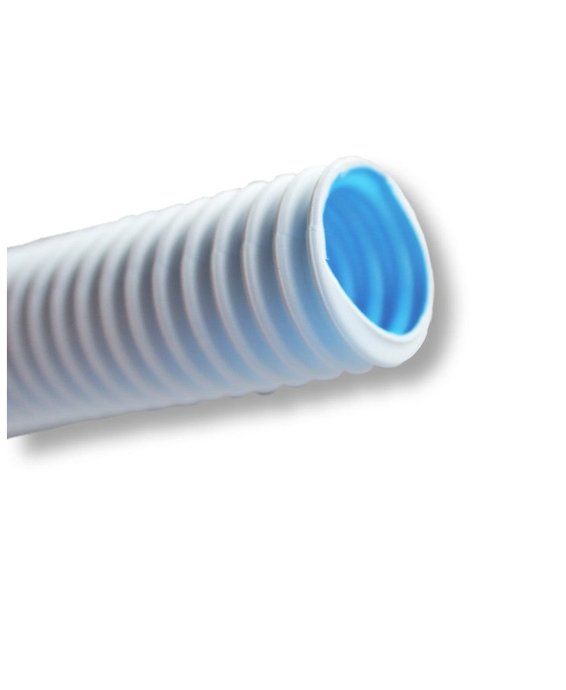 Multi-size Corrugated Drain Hose – LIMS HVAC NZ