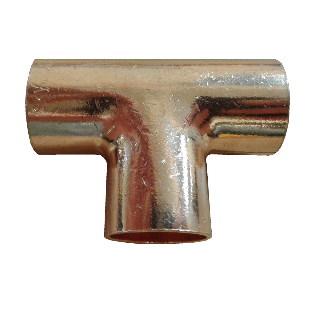 R410A Copper - Tee Joint – LIMS HVAC NZ
