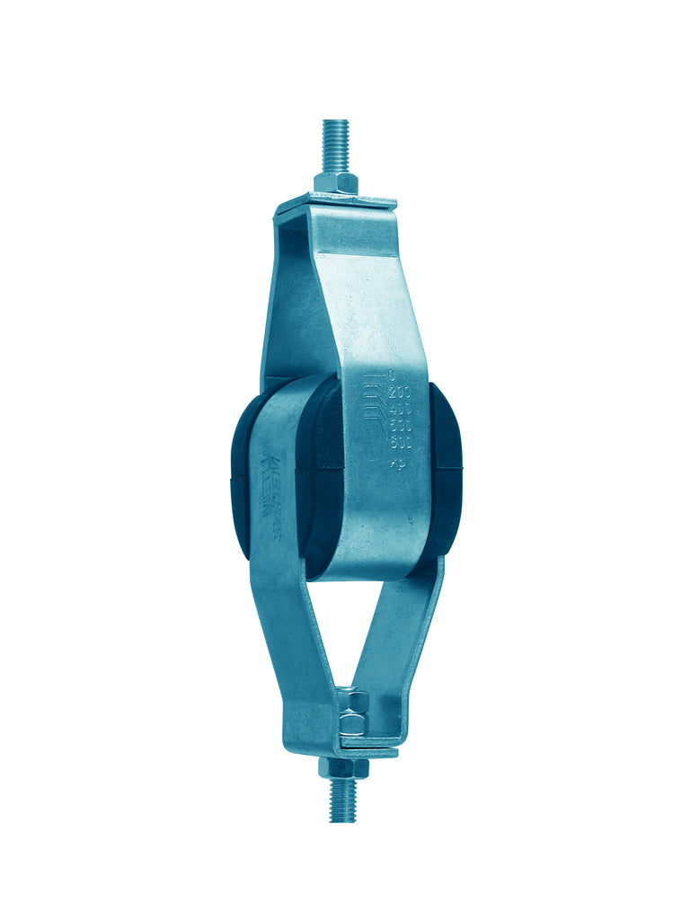 METU System Isolation Hanger – LIMS HVAC NZ