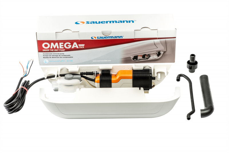 Omega Pack by Sauermann – LIMS HVAC NZ