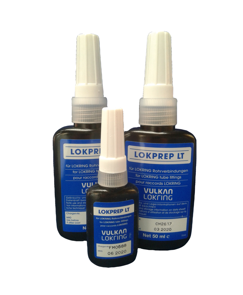 LokPrep – LIMS HVAC NZ