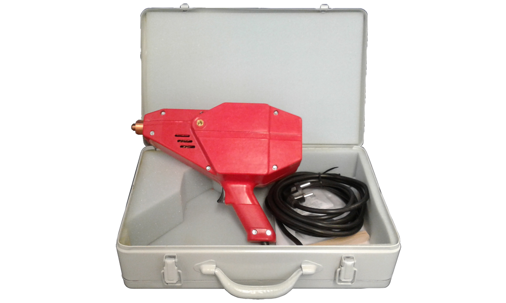 Machinery PW-33 Hand Held Pin Spotter – LIMS HVAC NZ