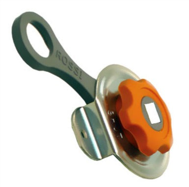 TwistKnob-Flat Damper Handles – LIMS HVAC NZ