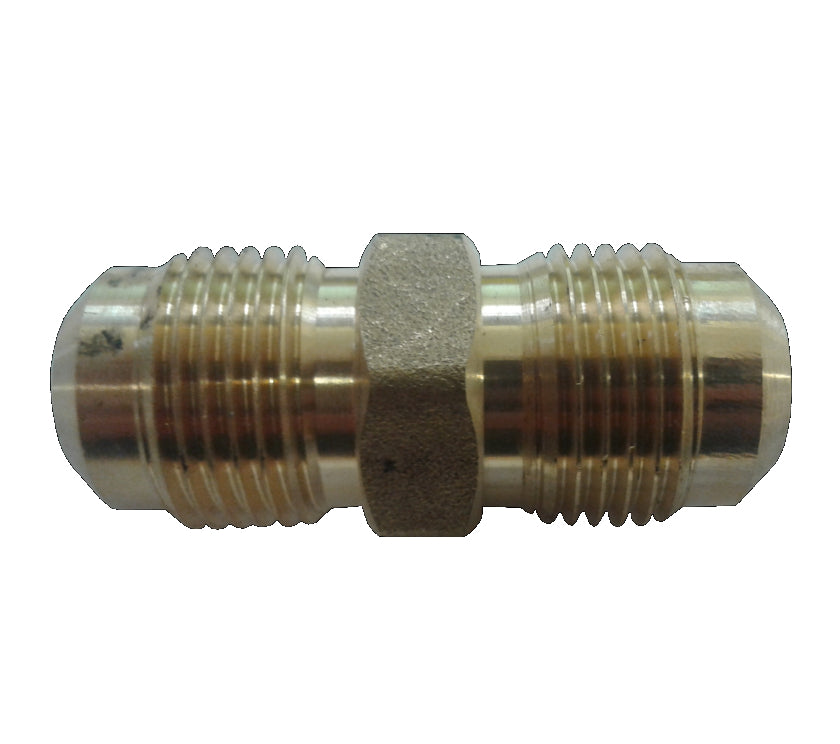Brass Flare Union – LIMS HVAC NZ
