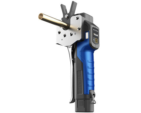 Cordless Power Flaring Tool | VET-19-Li – LIMS HVAC NZ