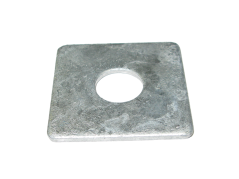M10 Square Washer Galv 40x40x3 – LIMS HVAC NZ