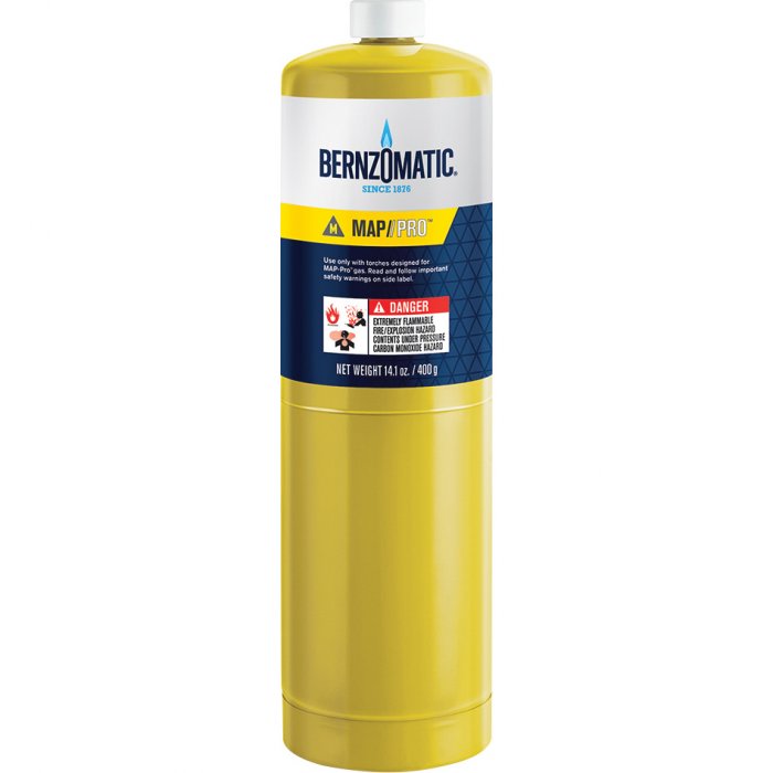 Mapp Gas – LIMS HVAC NZ