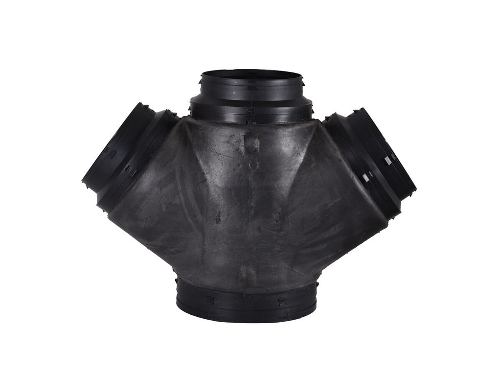 Insulated Double Branch Take-off – LIMS HVAC NZ