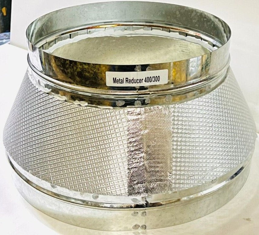 Metal Reducer – LIMS HVAC NZ